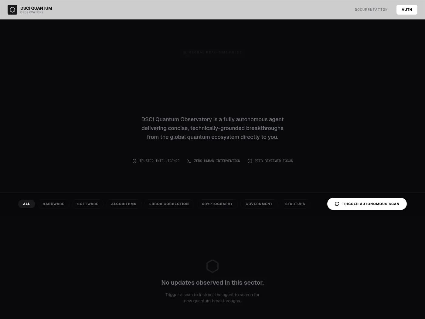 QuantumObserver AI Agent