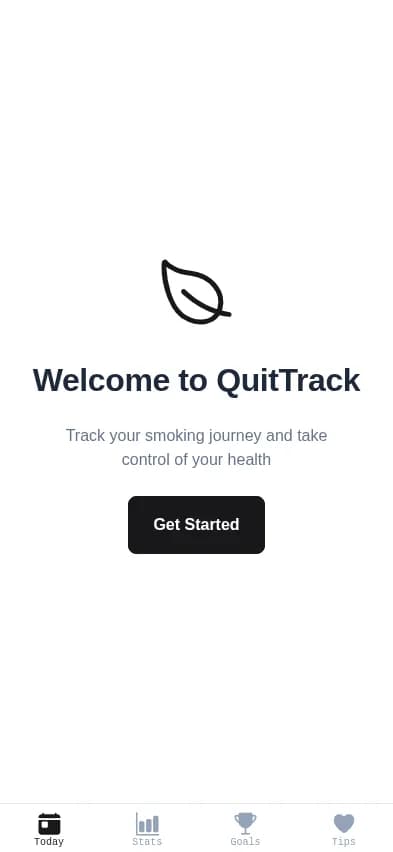 QuitTrack Mobile