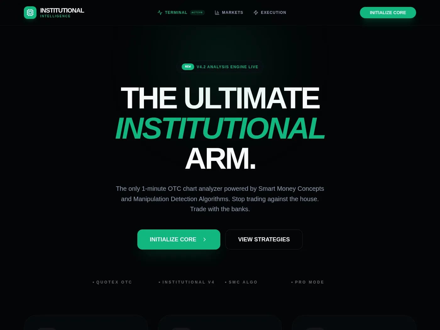 QuoteX OTC Signals Bot