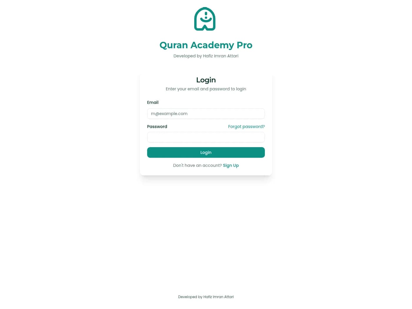 Quran Academy Pro