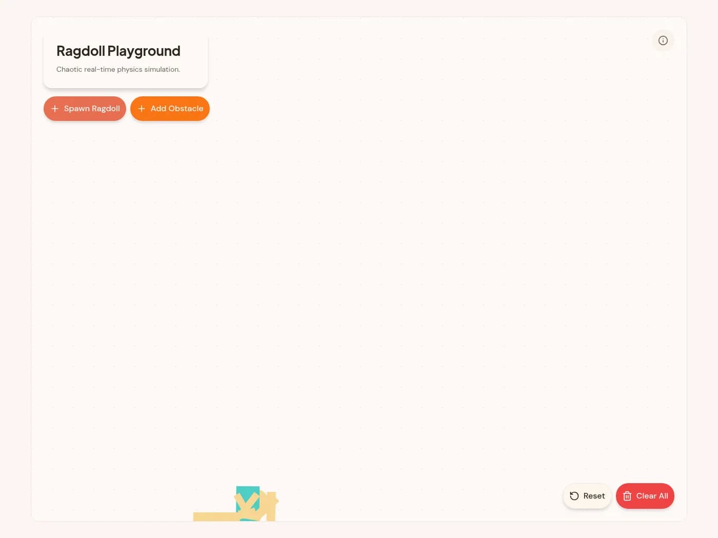 Ragdoll Playground
