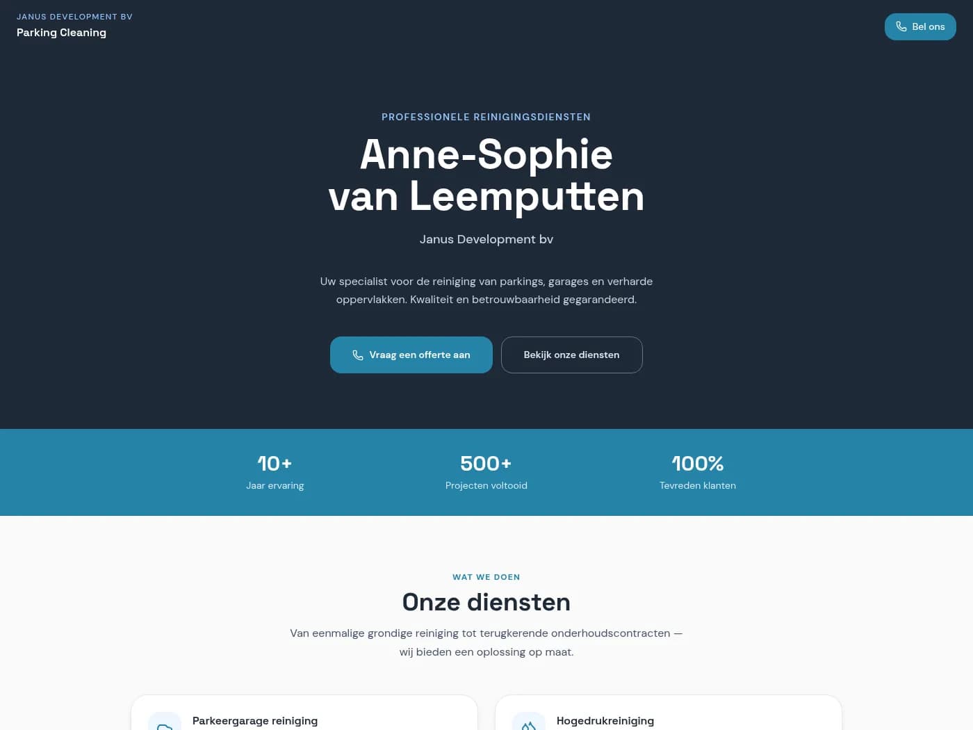Readability Boost Landing