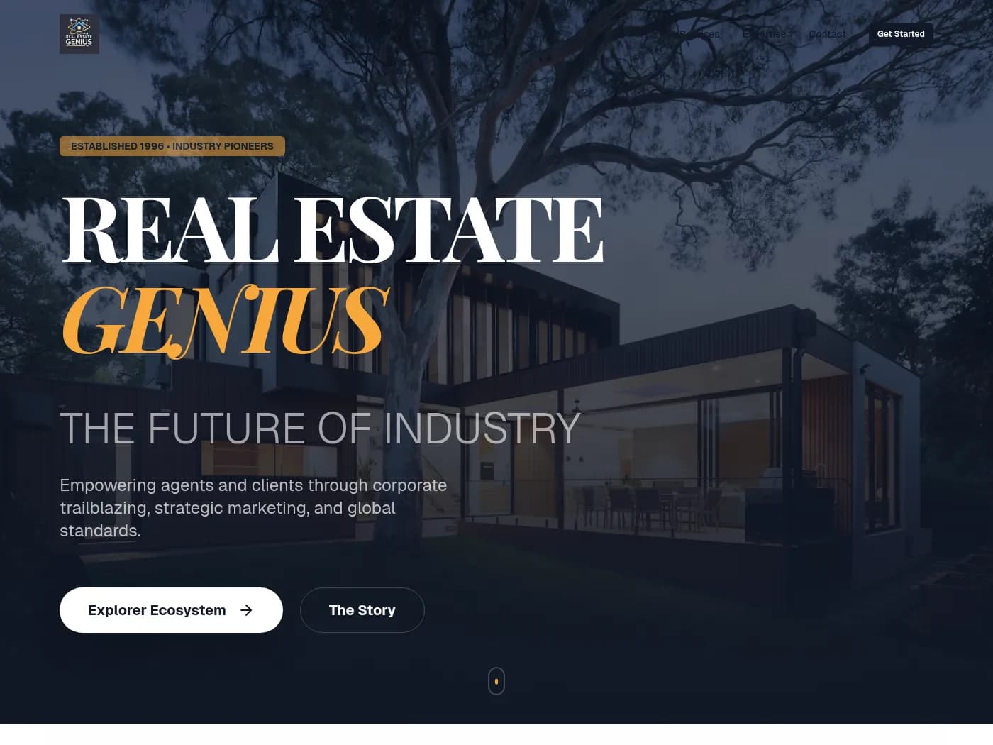 Real Estate Genius Clone
