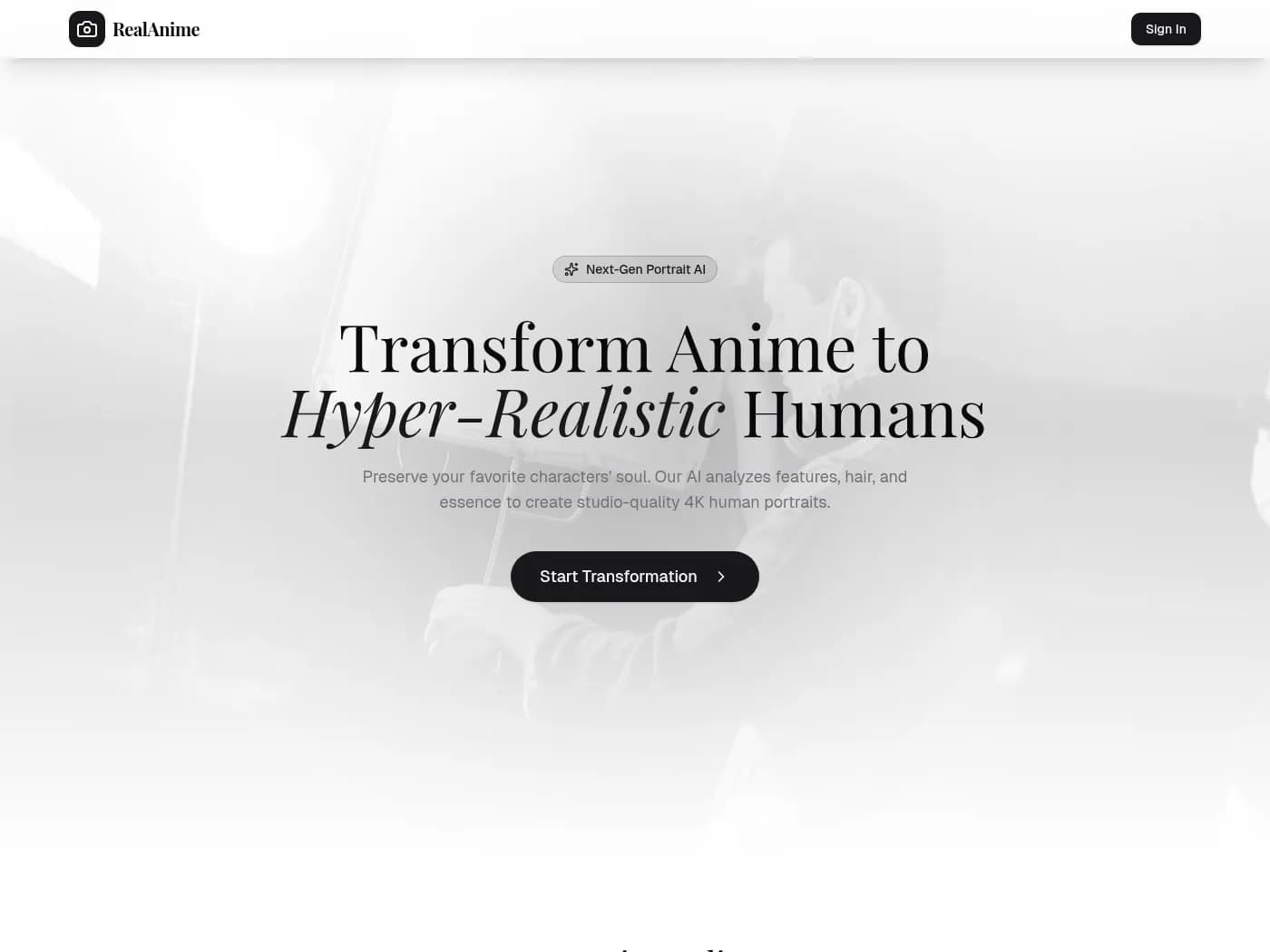 RealAnime Portraits