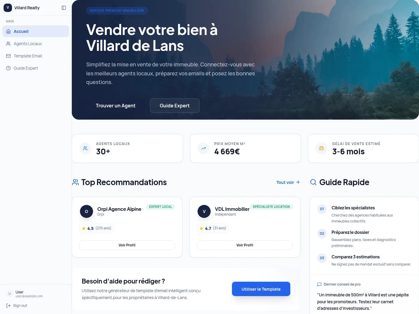 Villard Realty Connect