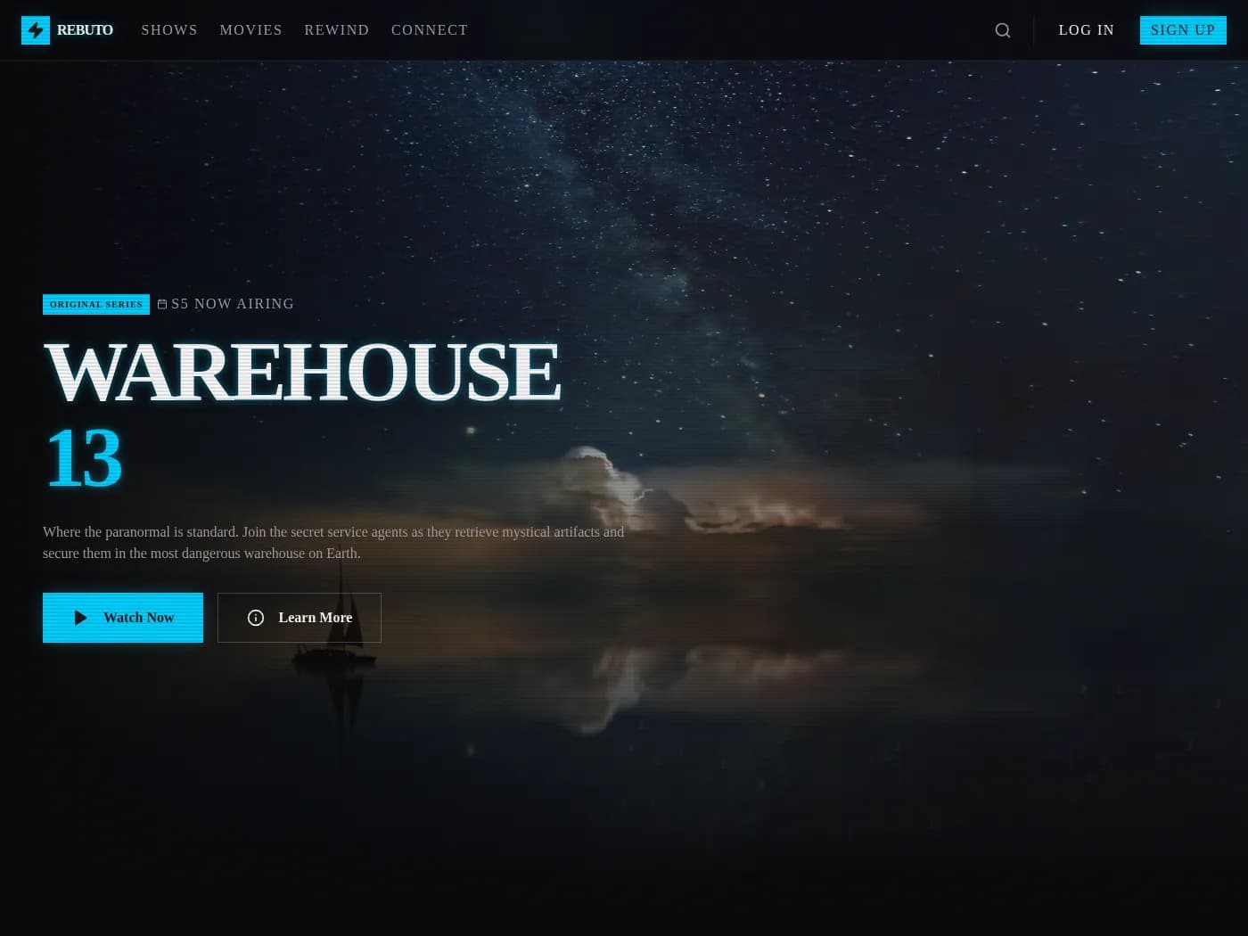 Rebuto PHP Web Revamp