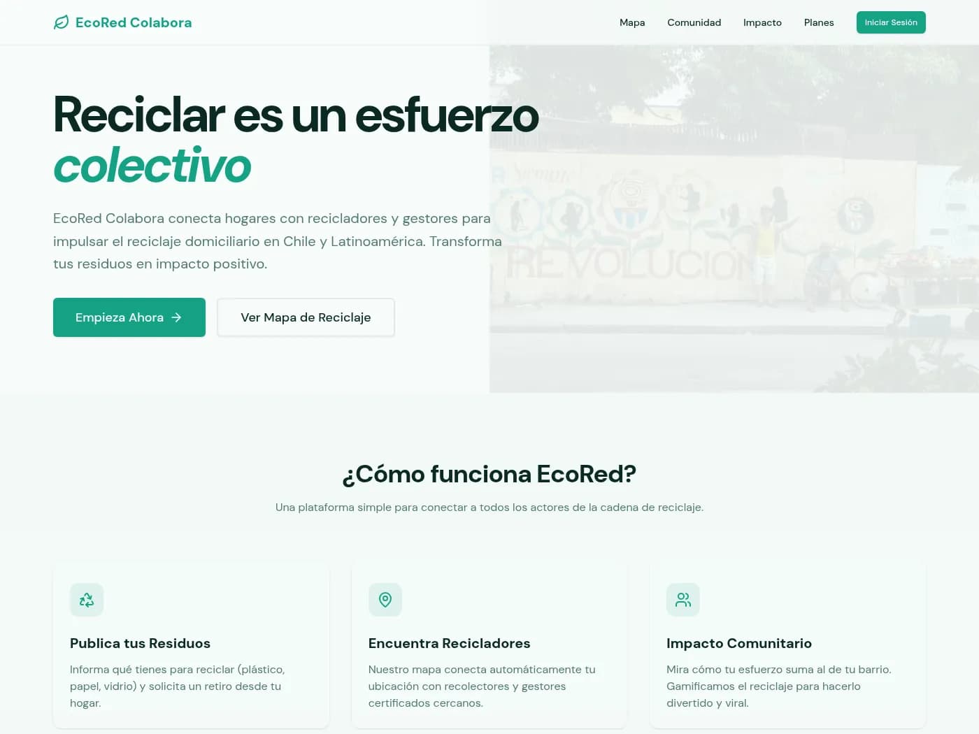 EcoRed Colabora