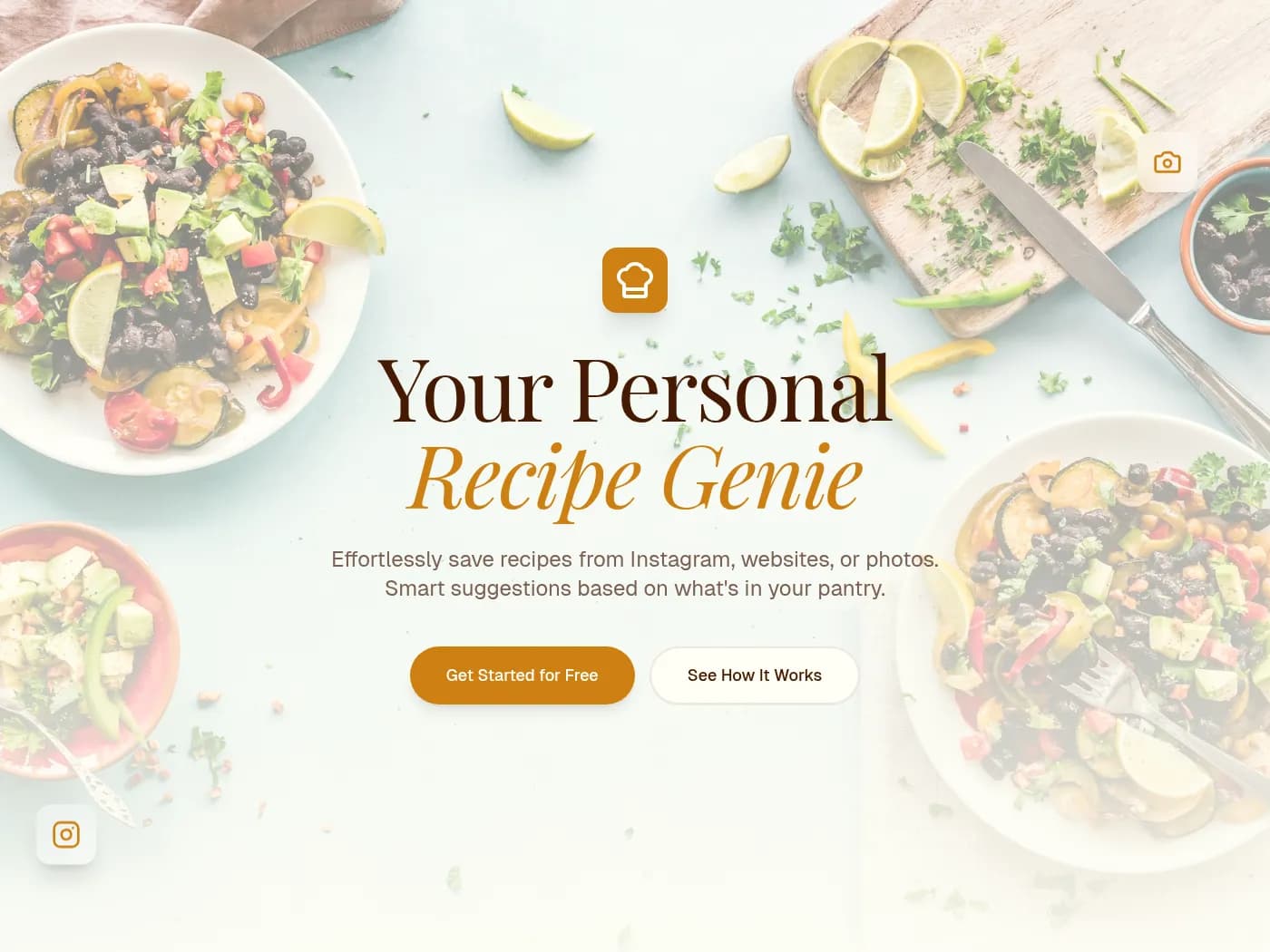 Recipe Genie