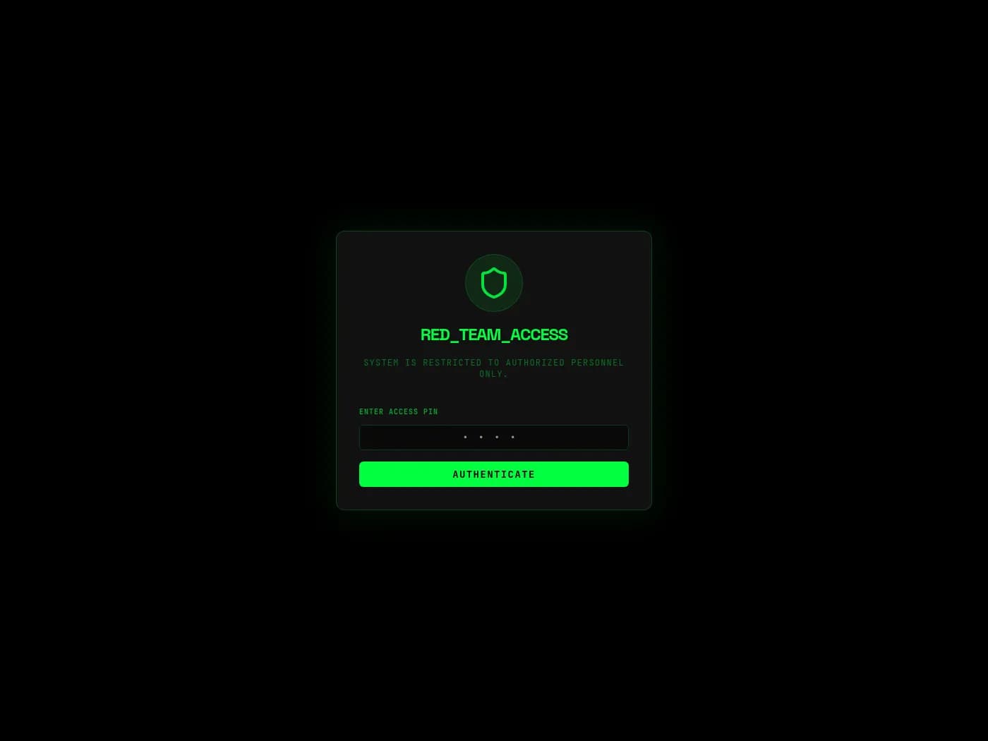 Red Team AI Search