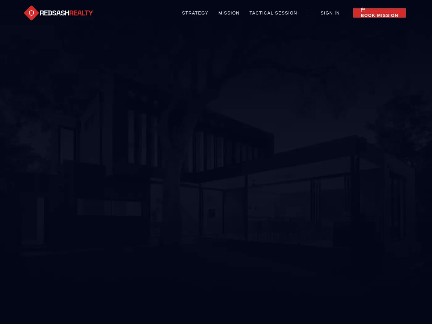 RedSash Realty Refresh