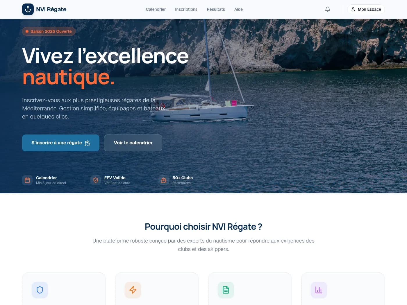 Regate Insurance Clone