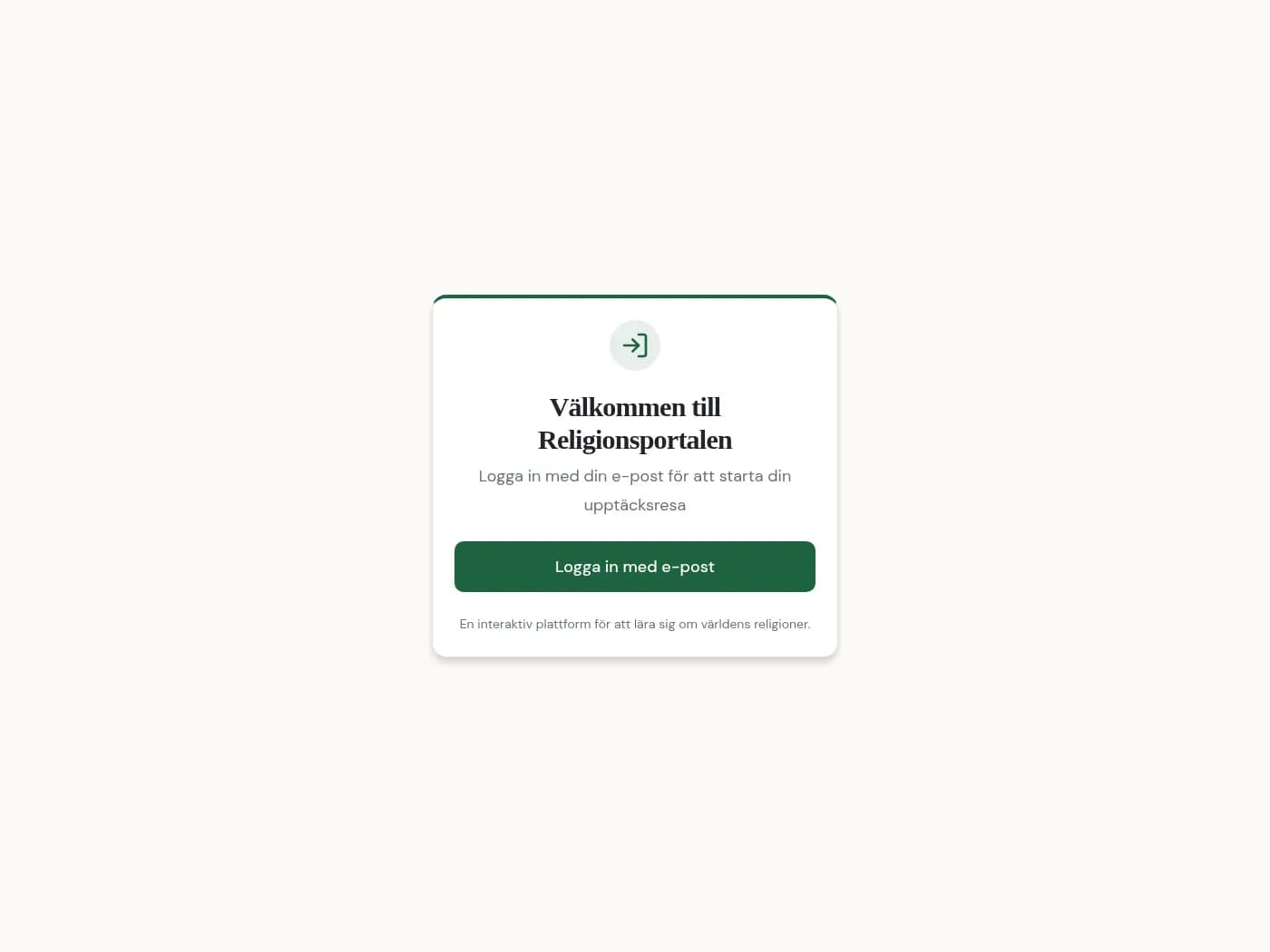 World Religions Portal