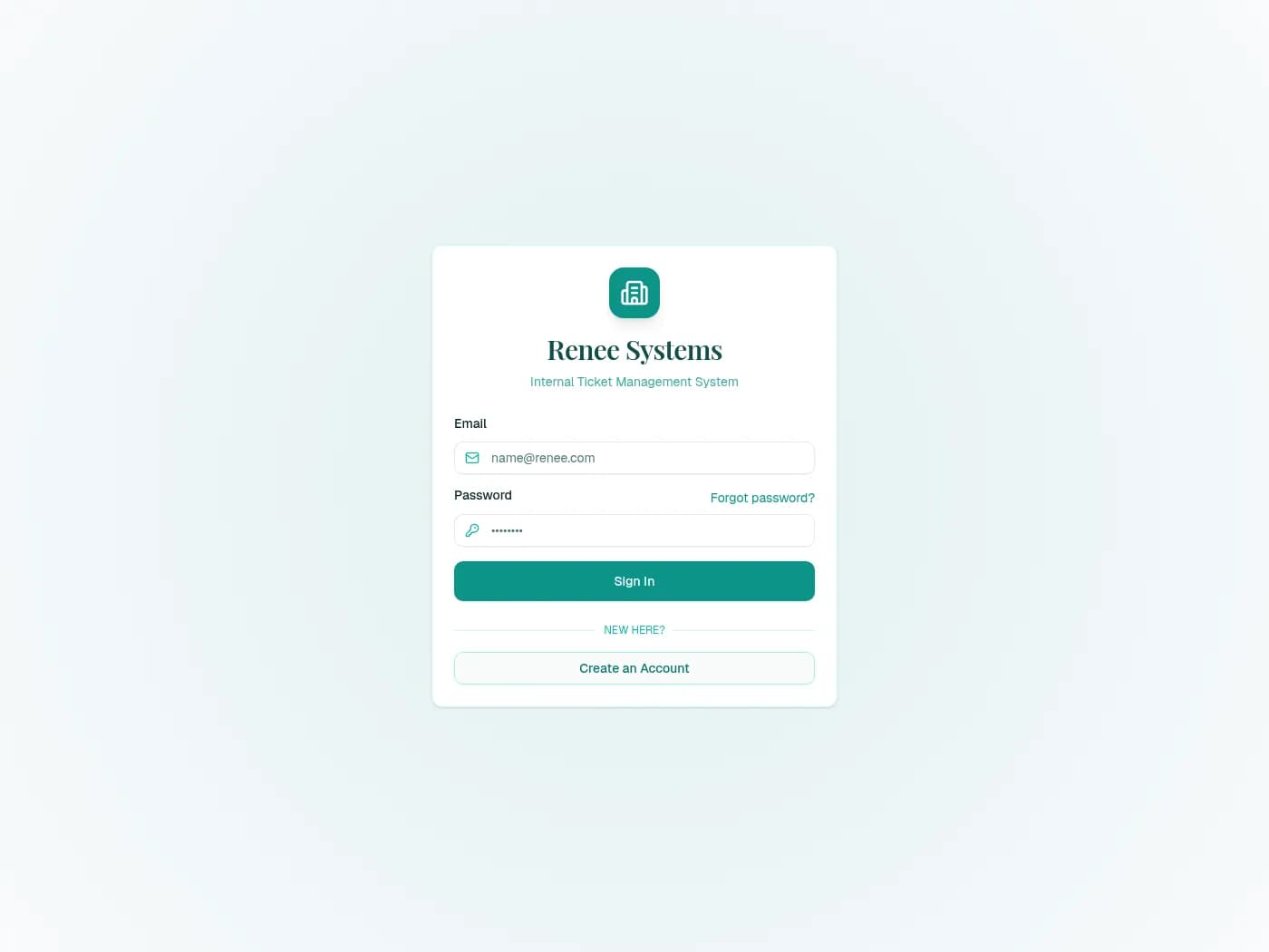 Renee Ticket Manager