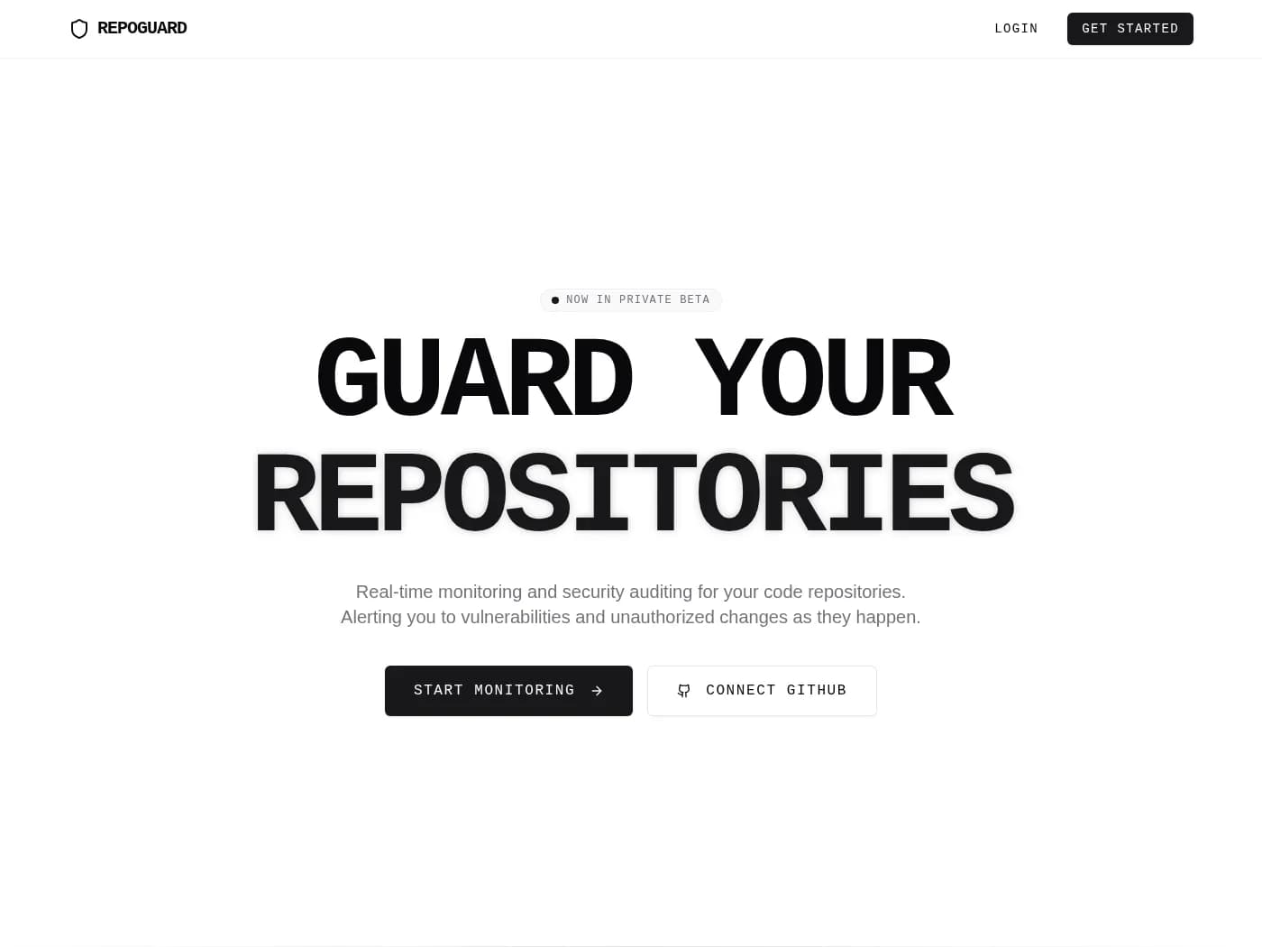 RepoGuard Agent