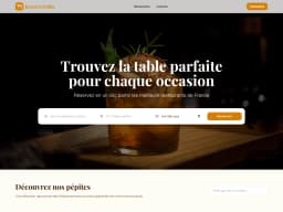 ReserveTable