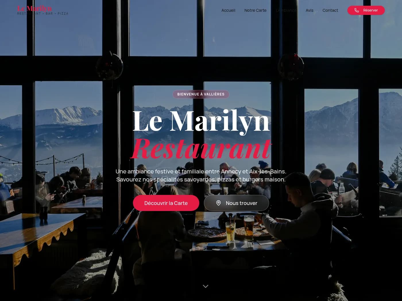 Le Gourmet Showcase