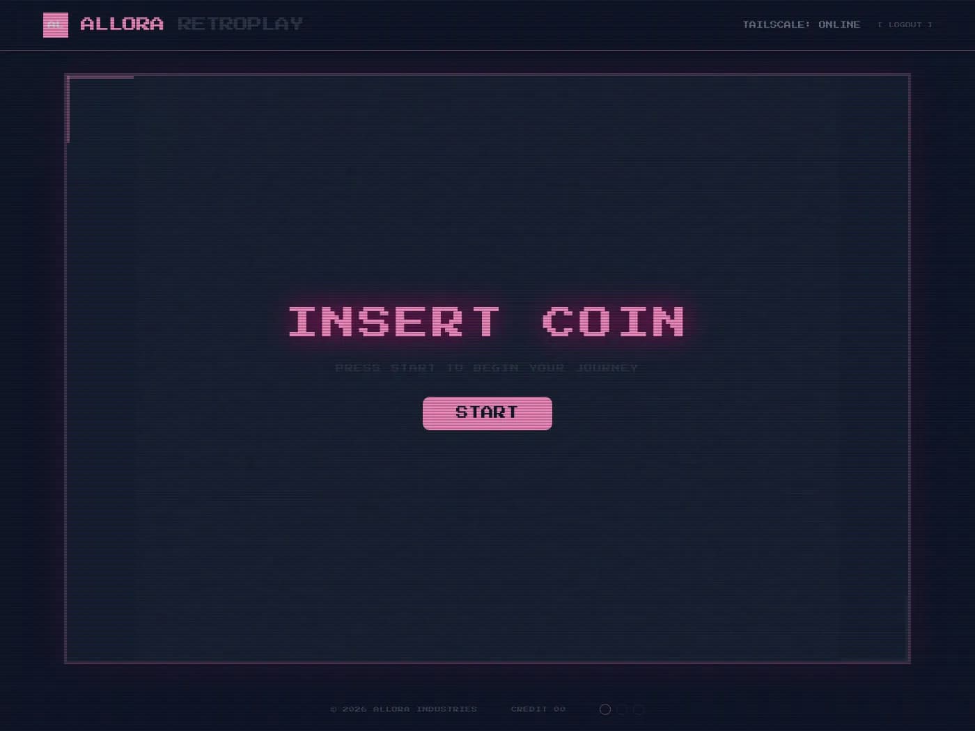 Allora RetroPlay Suite