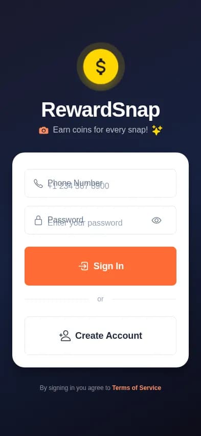 RewardSnap