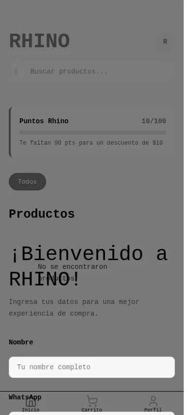 RhinovZL Mobile Clone