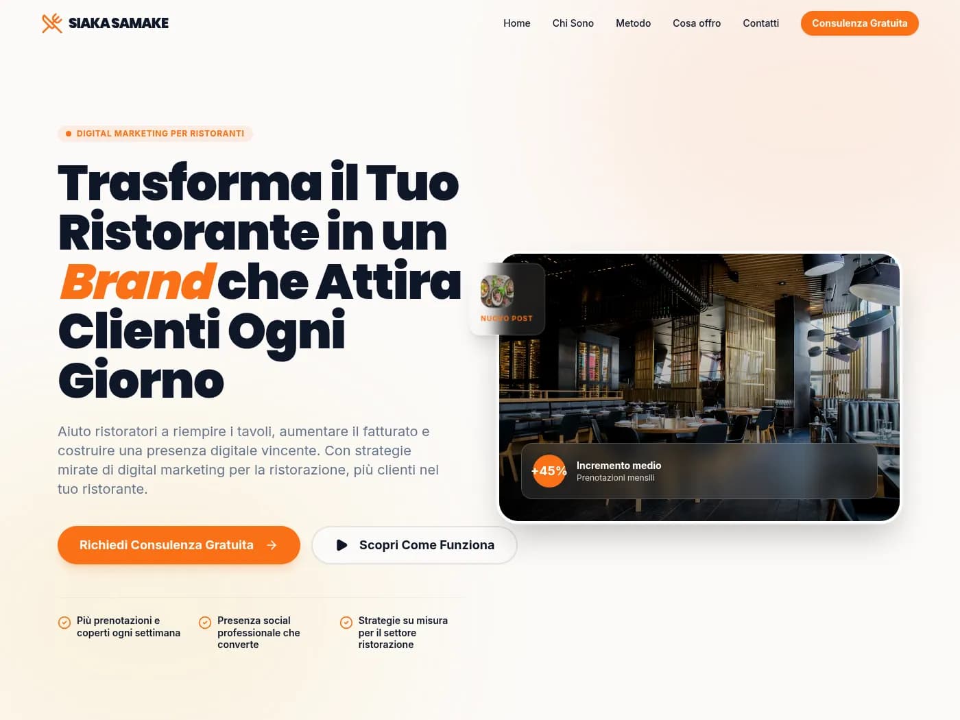 Ristoranti Digital Pro