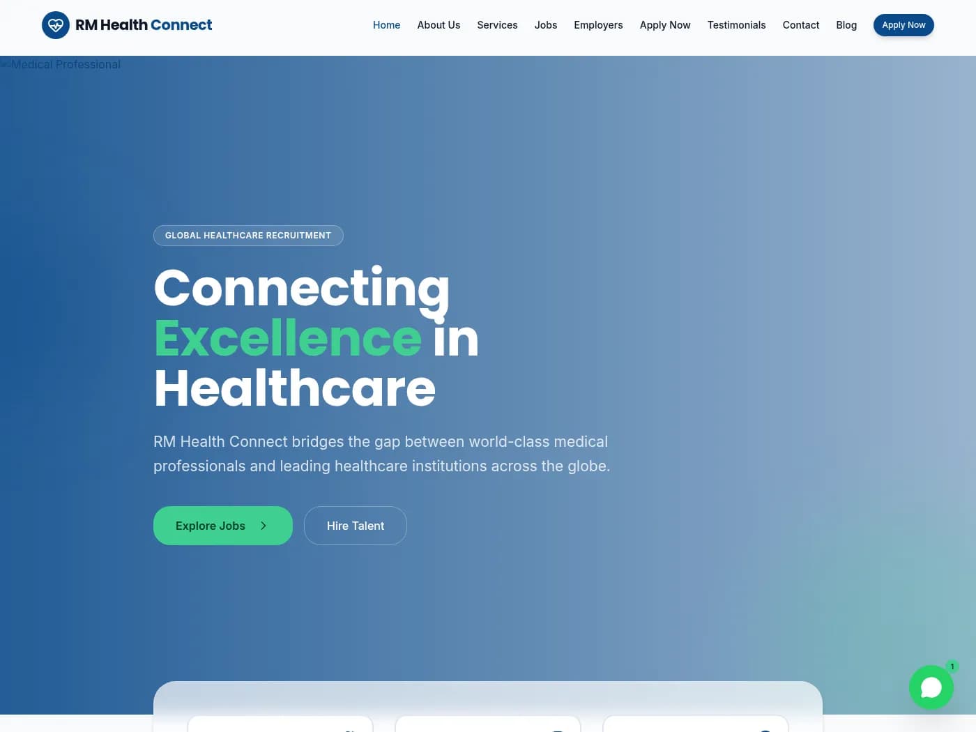 RM Health Connect