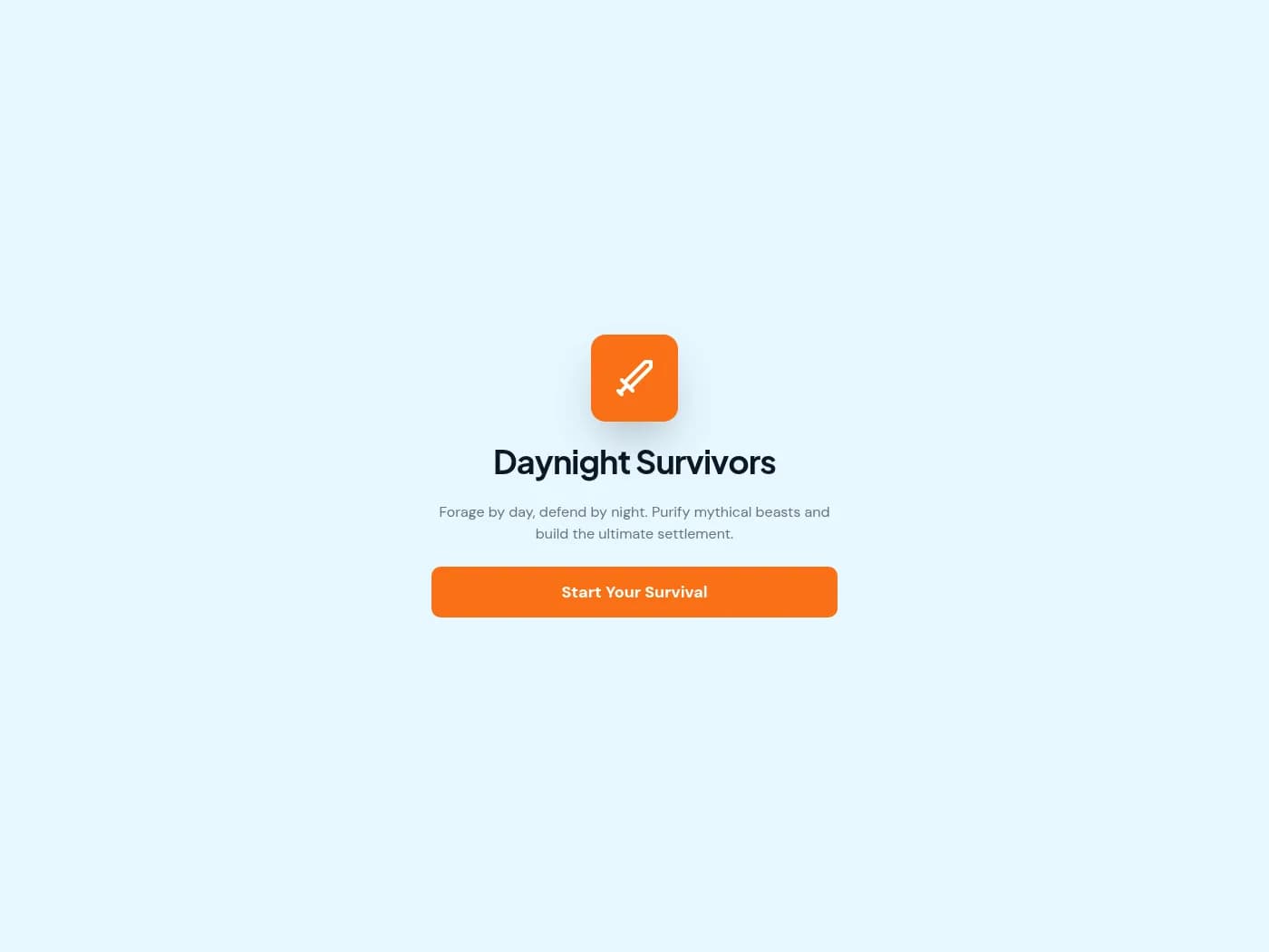 Daynight Survivors