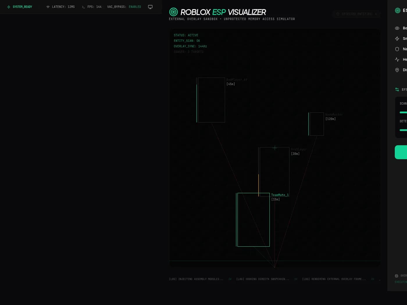 Roblox ESP Visualizer