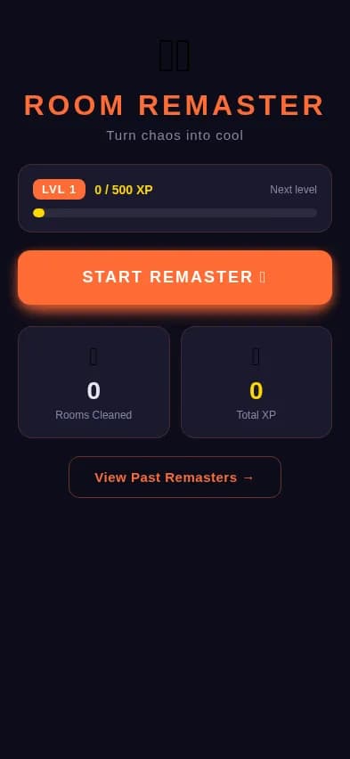 Room Remaster Game