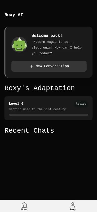 Roxy Migurdia AI