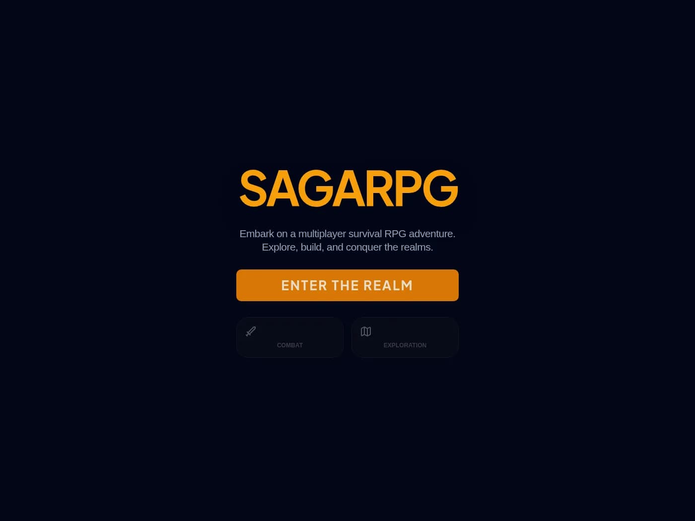 SagaRPG: Survival Realms