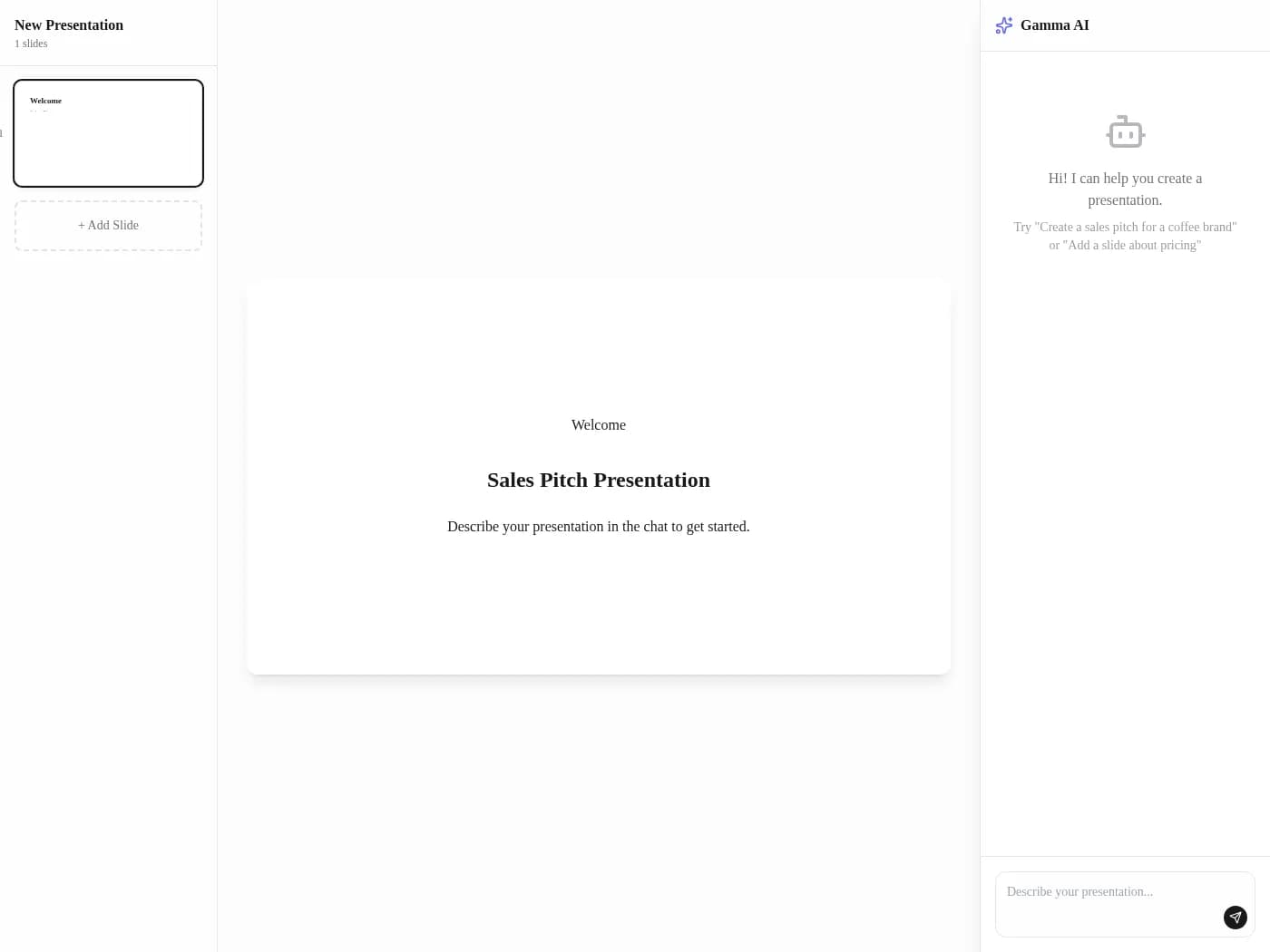 SalesPitch Pro Deck