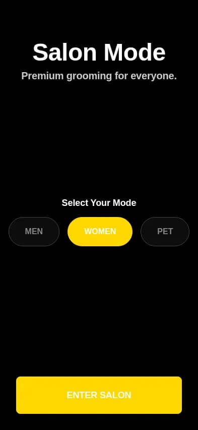 Salon Mode Switcher