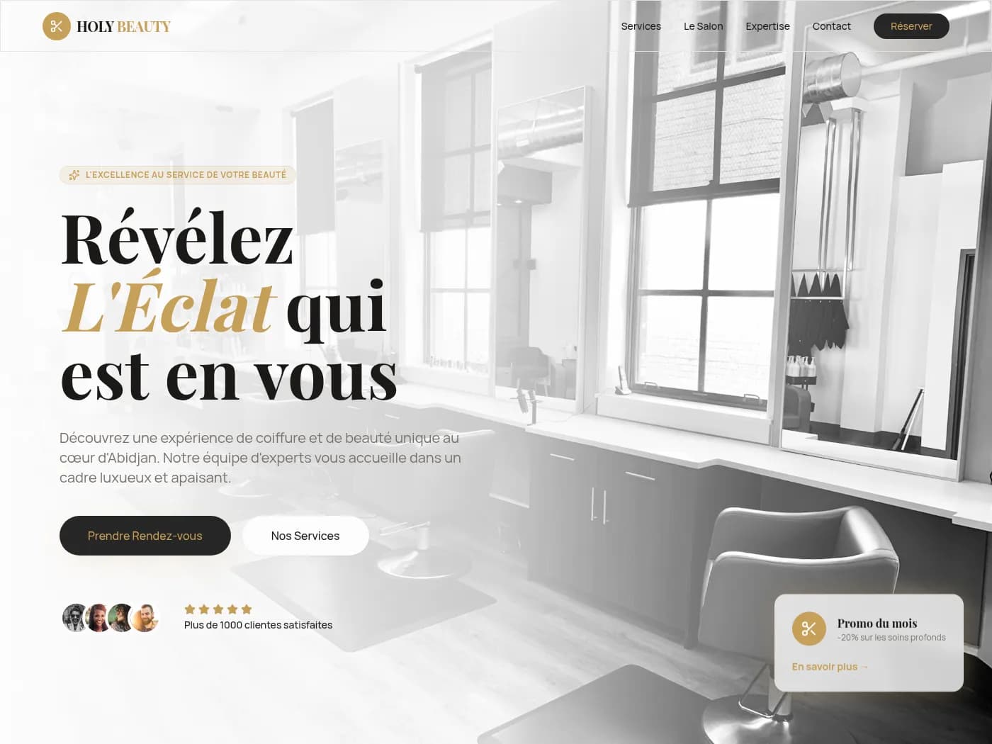 Salon Vitrine Web