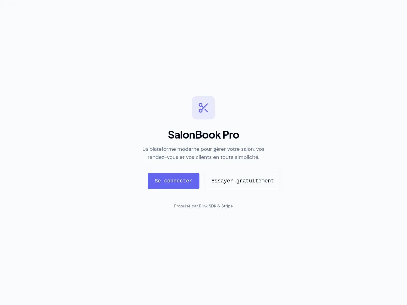 SalonBook Pro