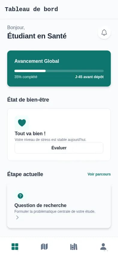 Memoire Santé Coach
