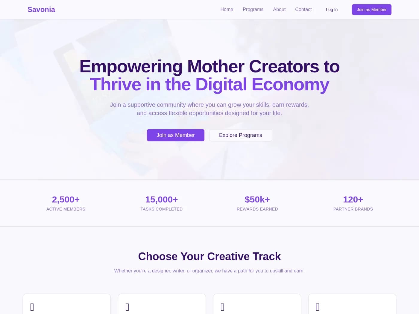 Savonia Creative Space