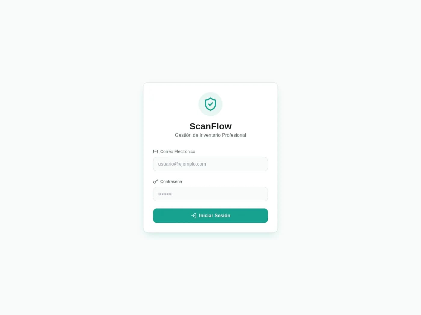 ScanFlow Inventory Suite