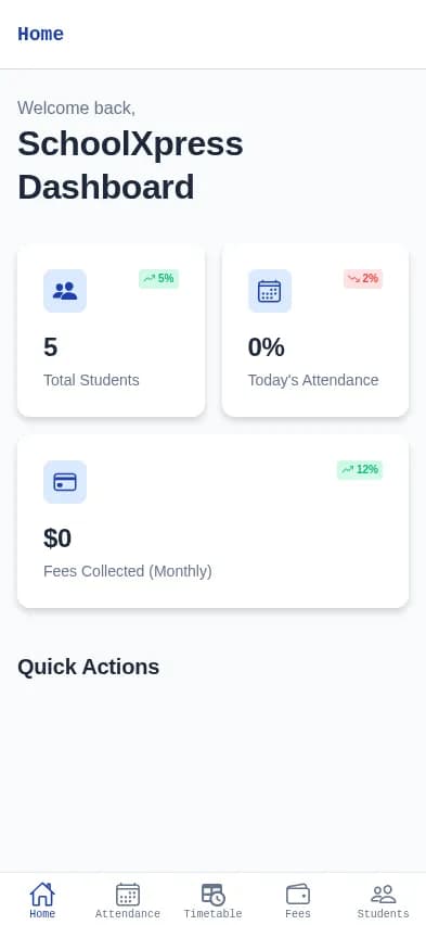 SchoolXpress