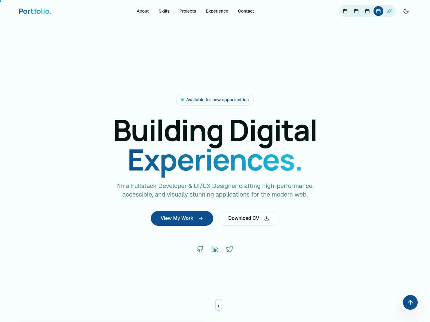 Seasonal Portfolio Pro