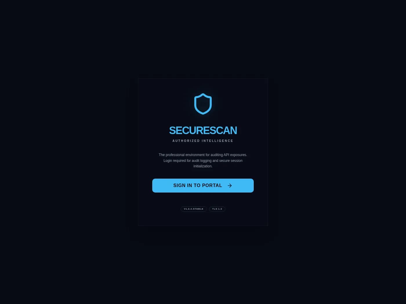 Secret Exposure Scanner