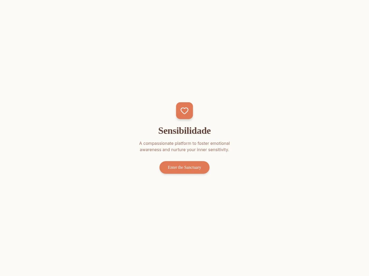 Sensibilidade Portal