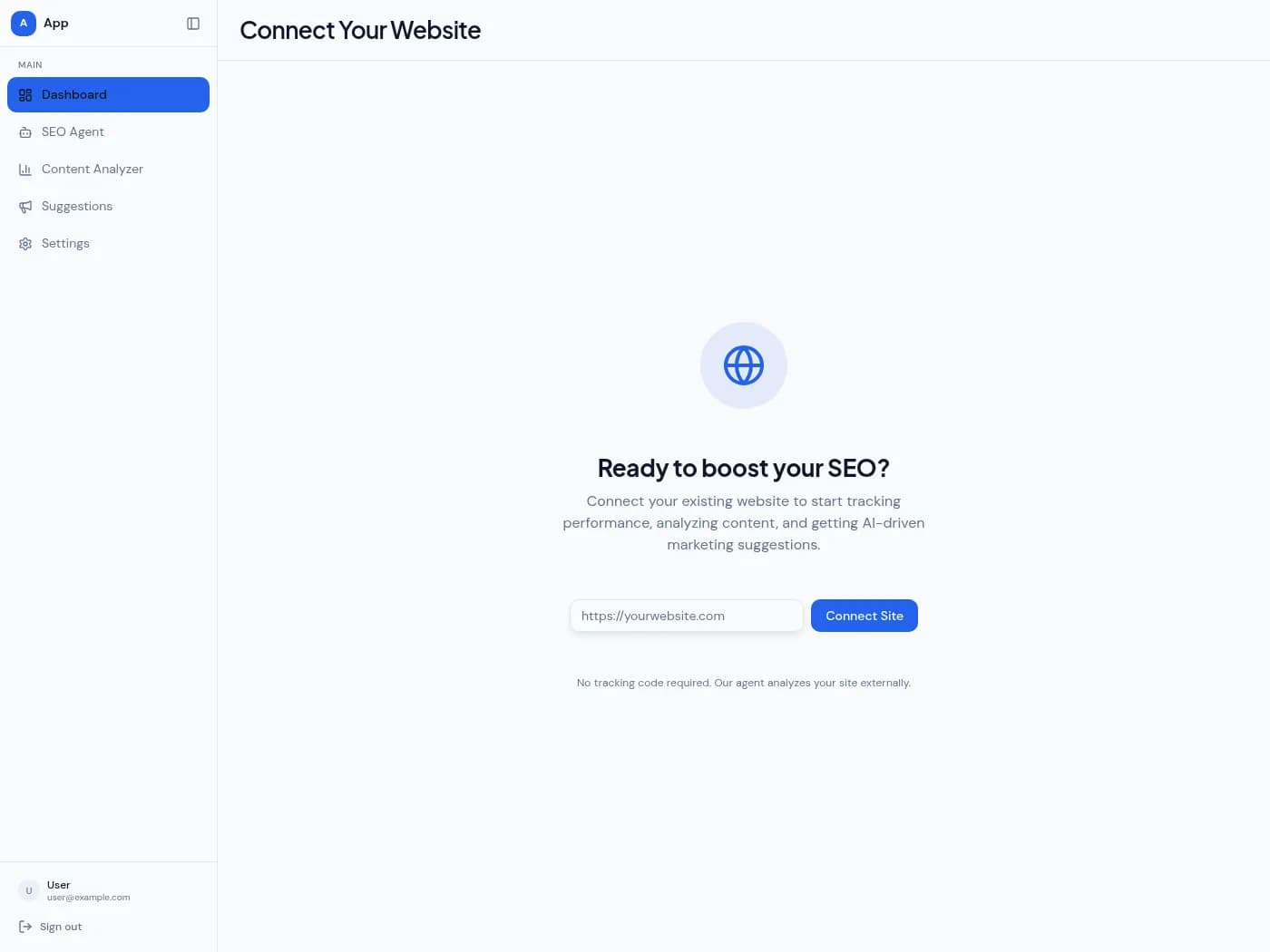 SEO Agent Booster