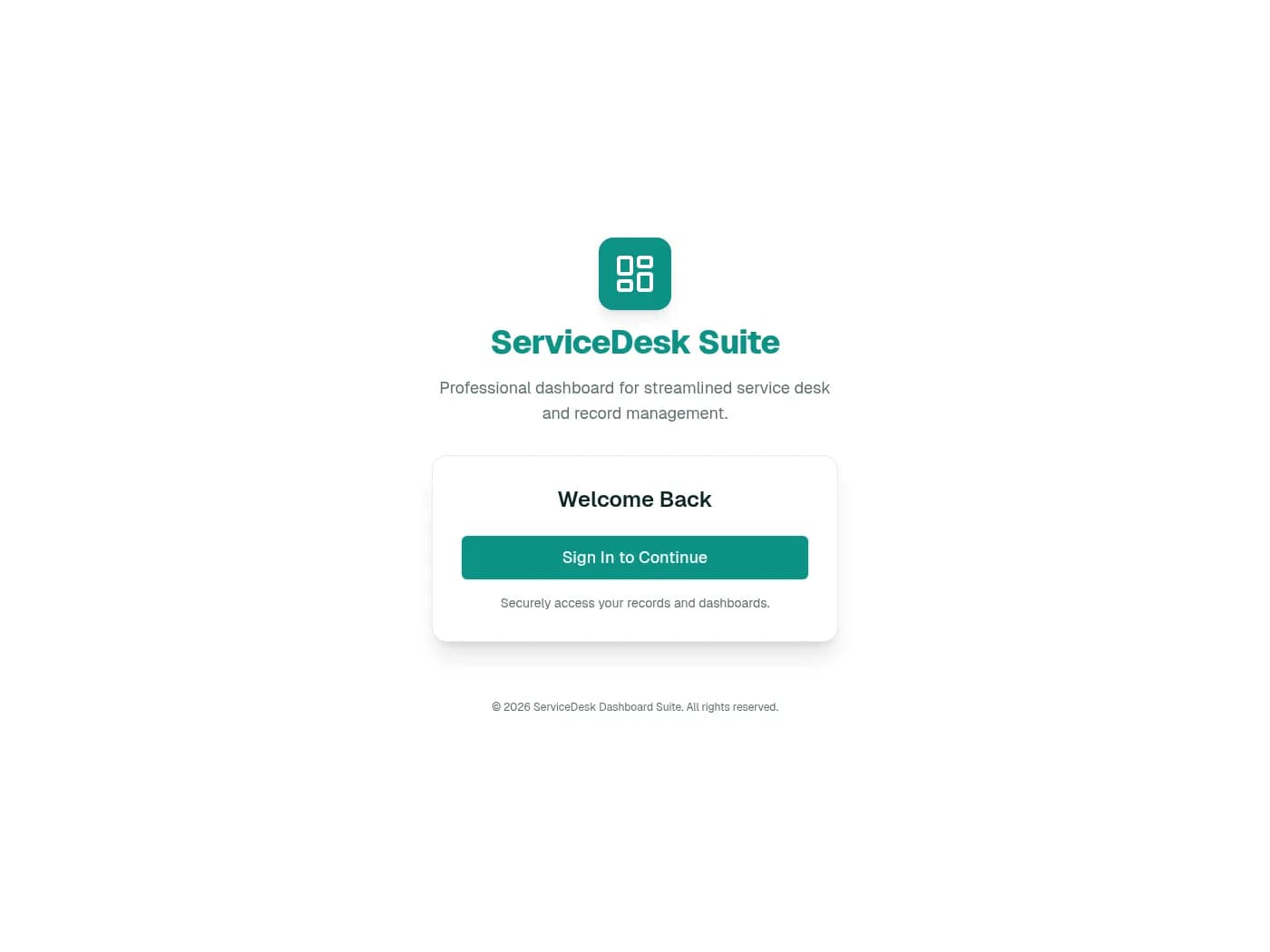 Care Management Suite