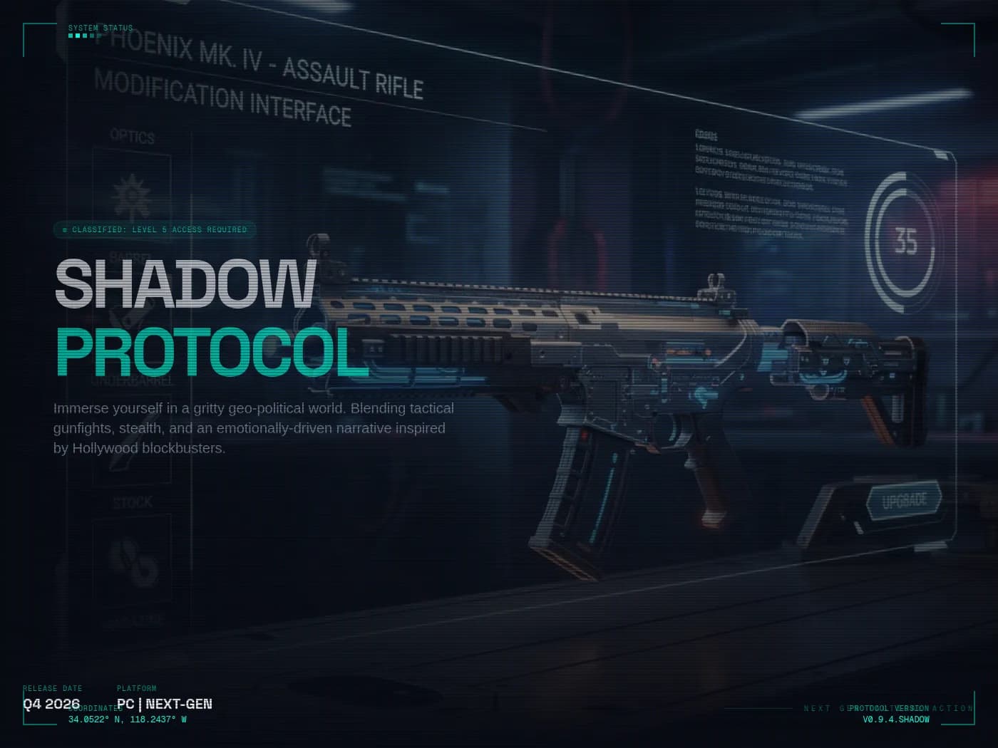 Shadow Protocol