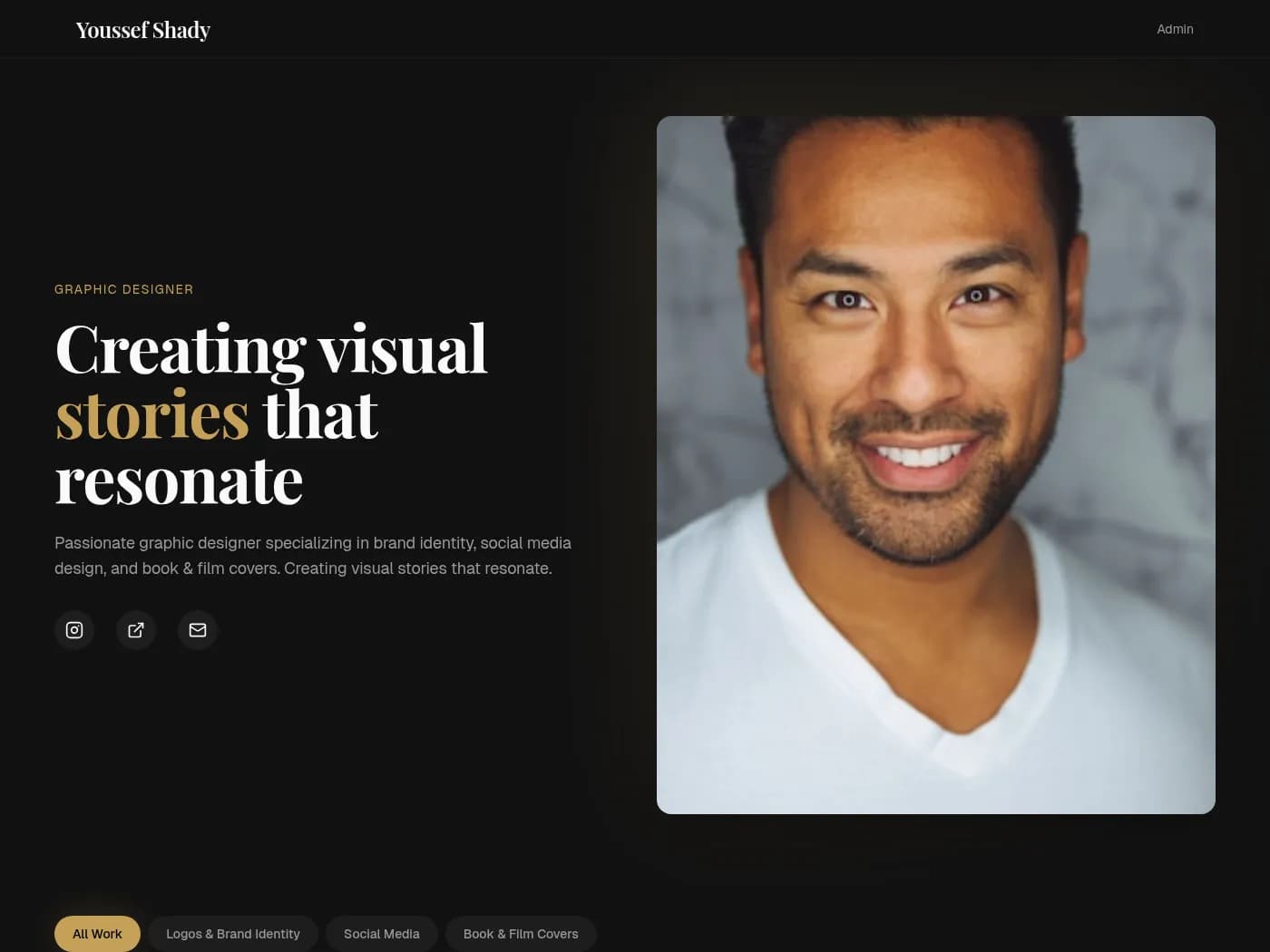 Youssef Shady Portfolio