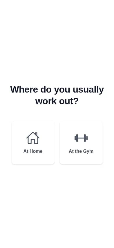 SheStrength Fitness App