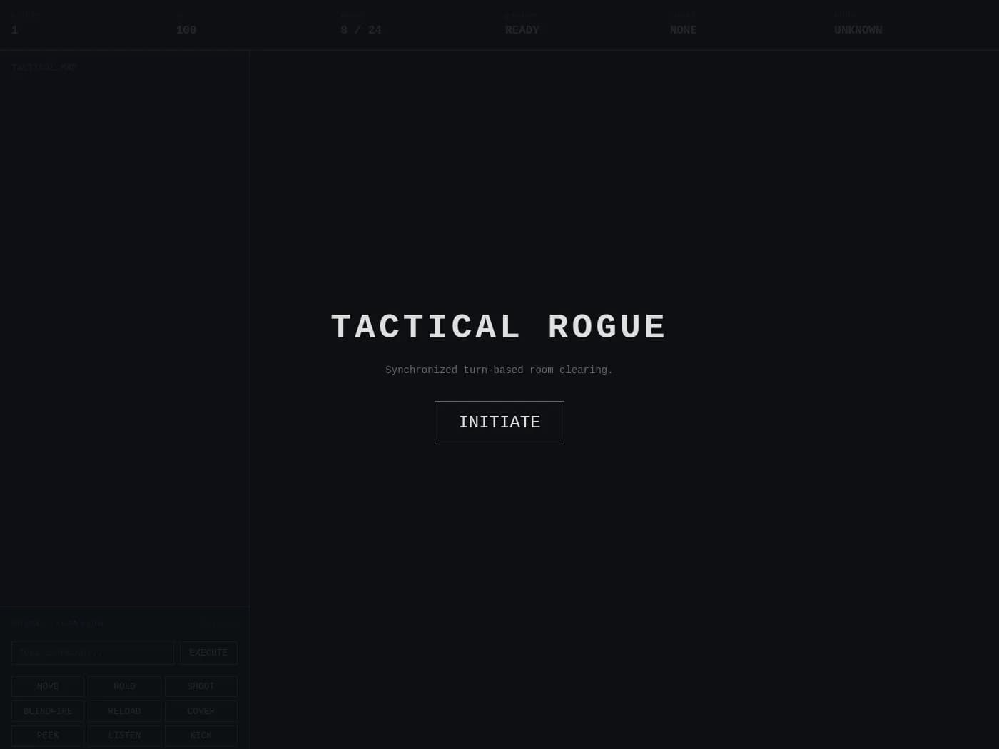 ShooterGame Terminal Tactics