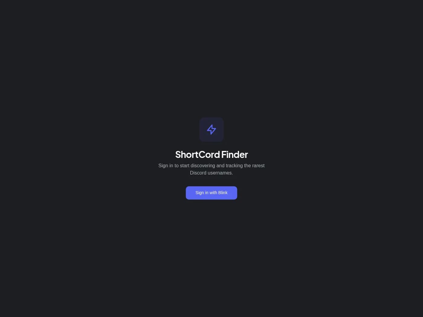 ShortCord Finder