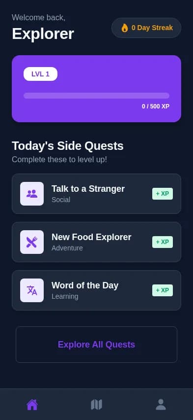 SideQuest Life