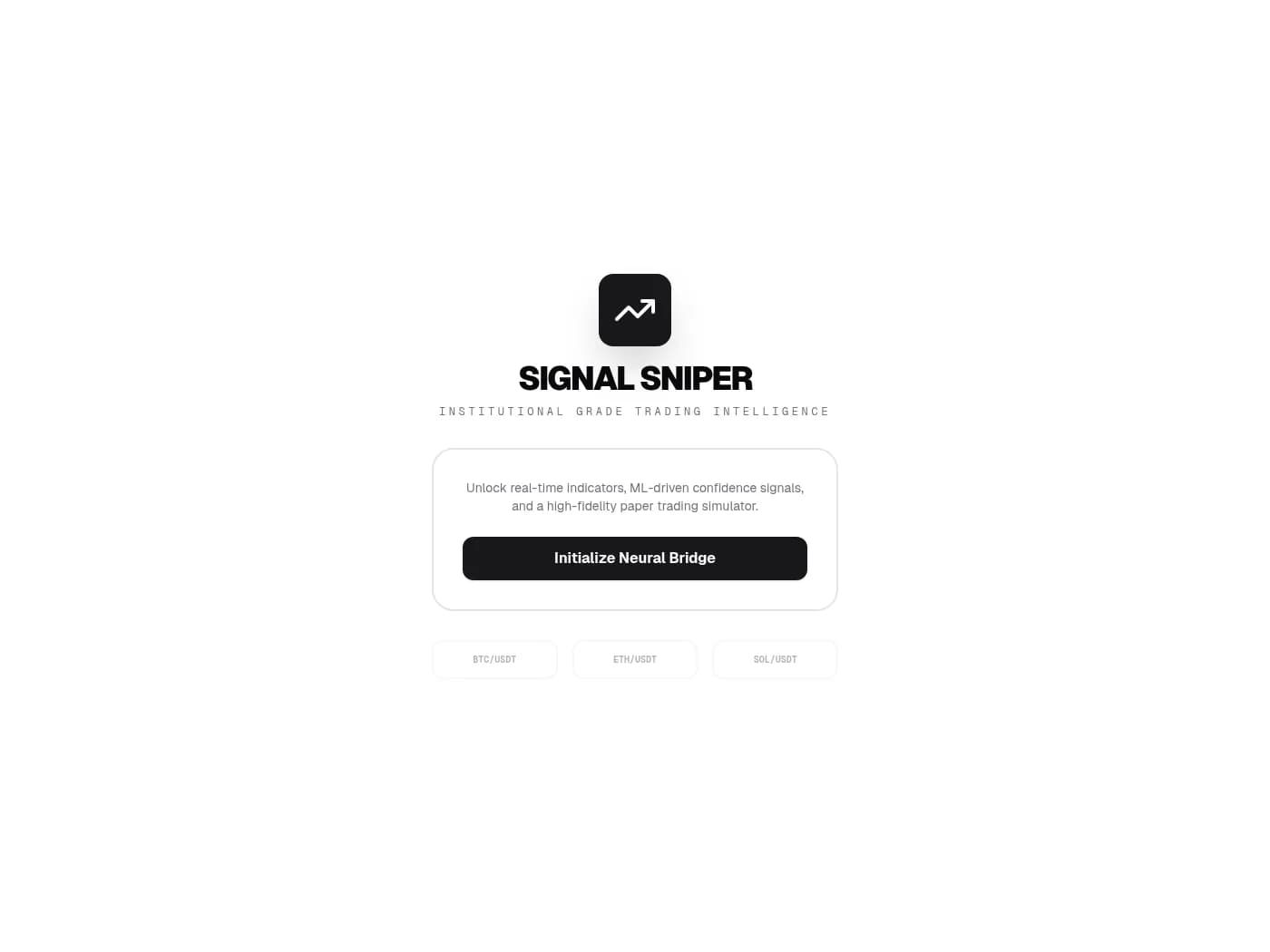 Signal Sniper Pro